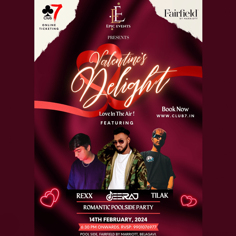Club7 | Vibing With Club7